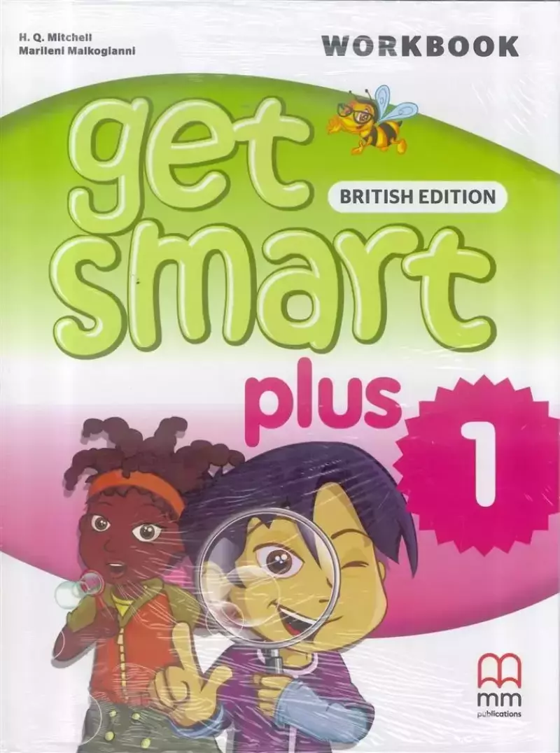 Get Smart Plus 1. Workbook - H.Q. Mitchell, Marileni Malkogianni