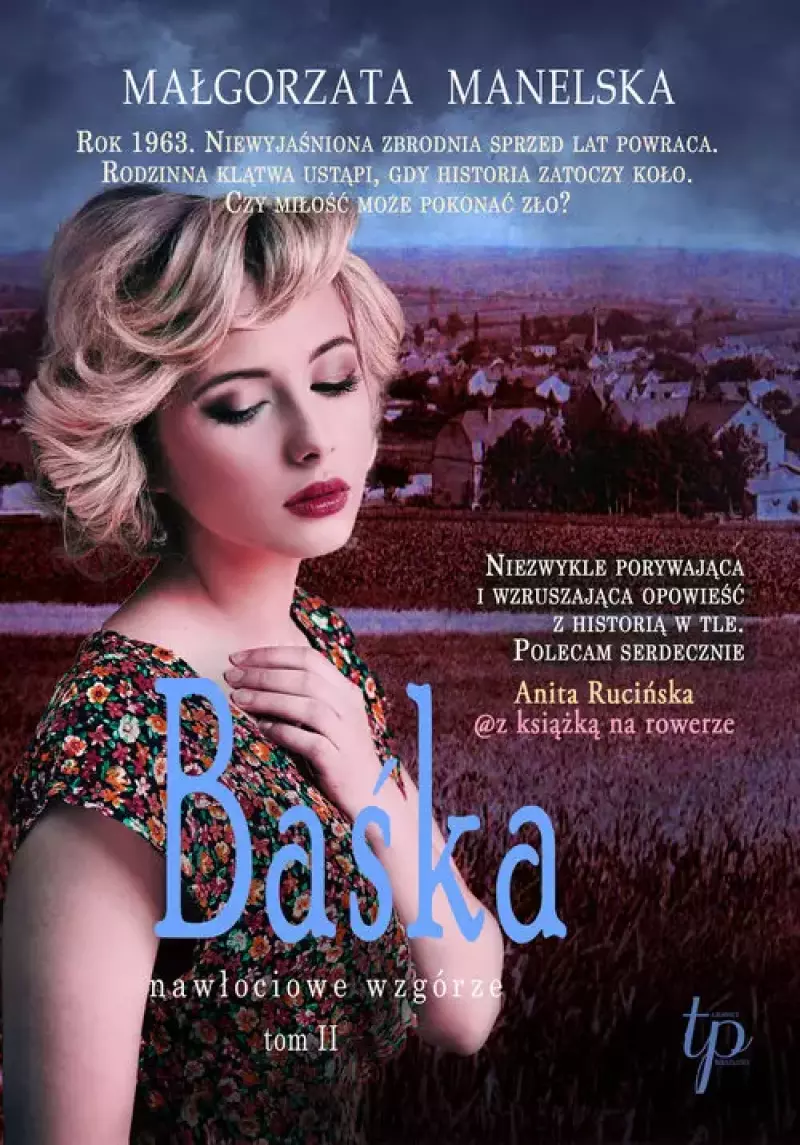 Baśka. Tom 2 - Manelska Małgorzata