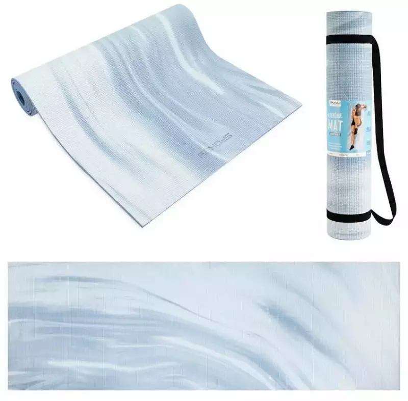 Mata fit Lightmat print - SPOKEY