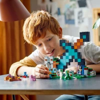 LEGO Minecraft™ Bastion miecza 21244 - LEGO