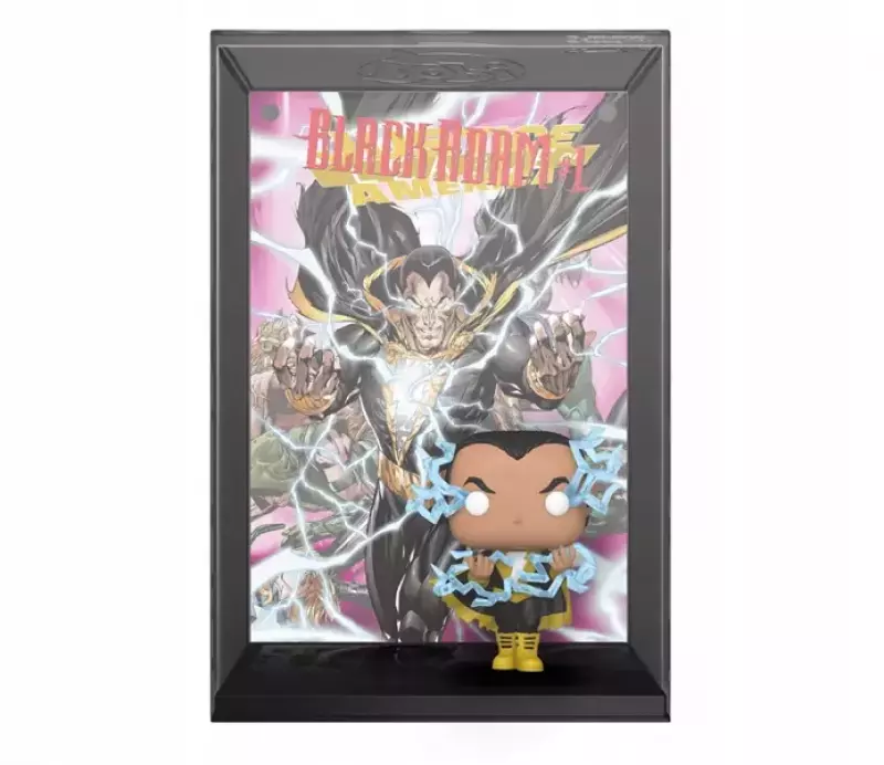 Figurka Funko Pop! Black Adam - Funko Pop!