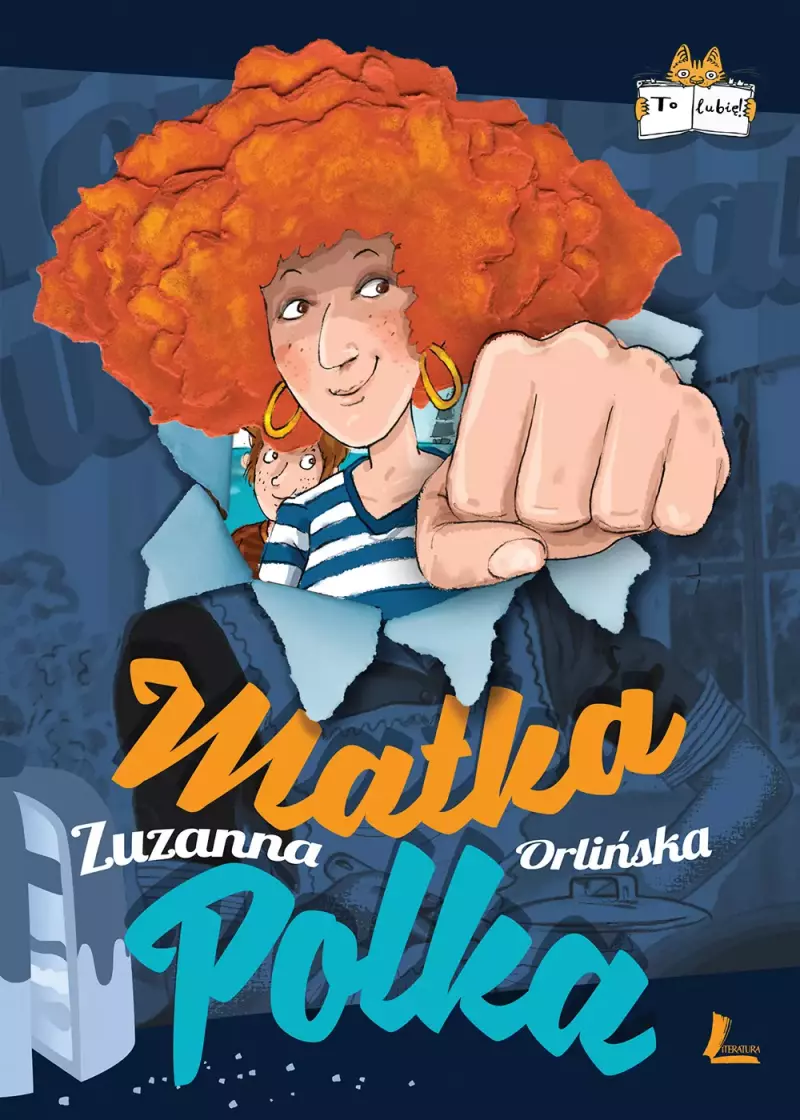 Matka Polka - Zuzanna Orlińska