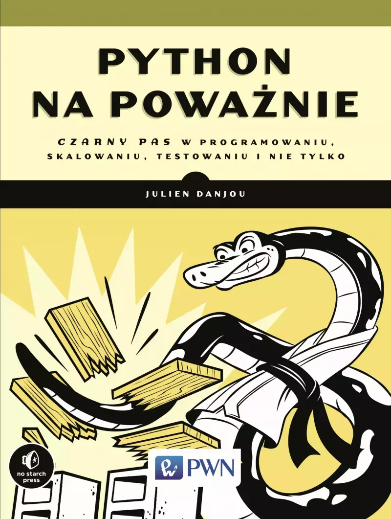 Python na poważnie - Julien Danjou