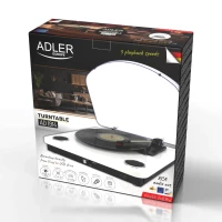 Gramofon z USB i Bluetooth - Adler