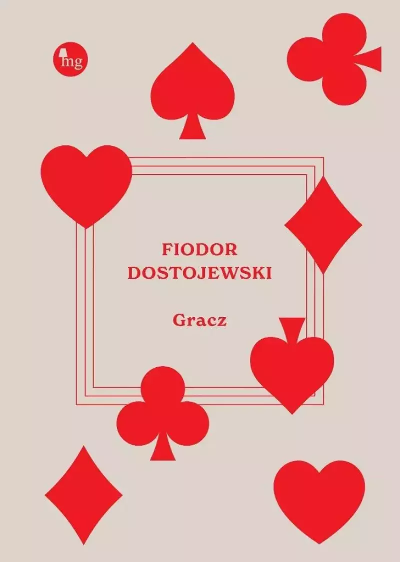 Gracz - Fiodor Dostojewski