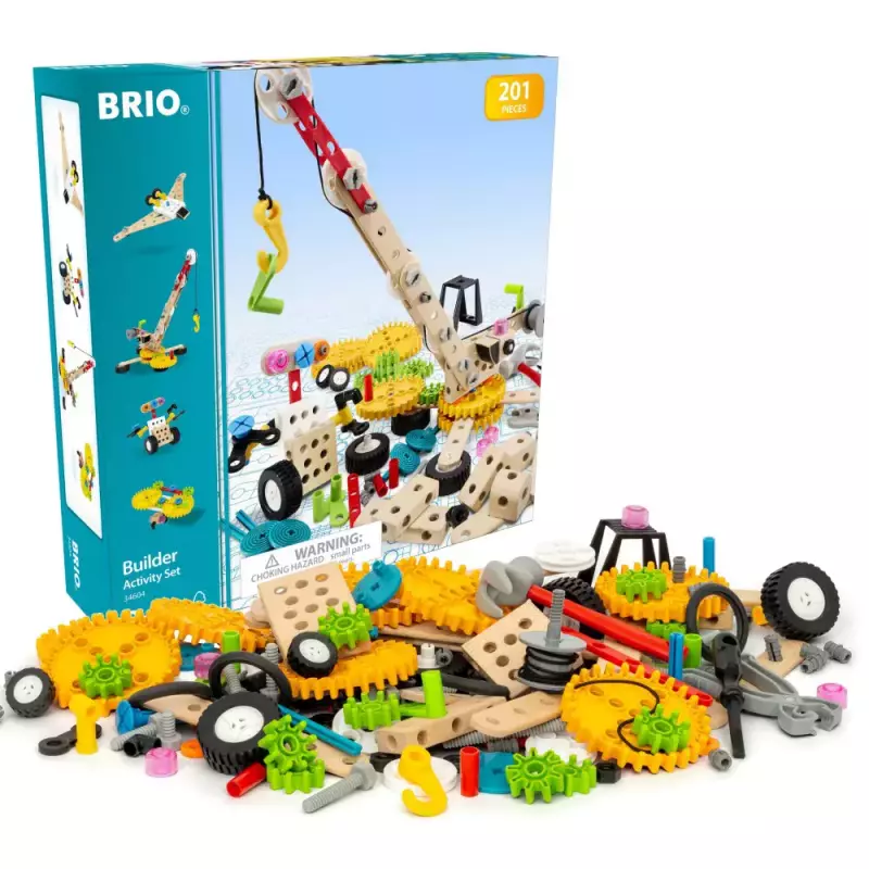 BRIO. Builder Activity Set - Ravensburger