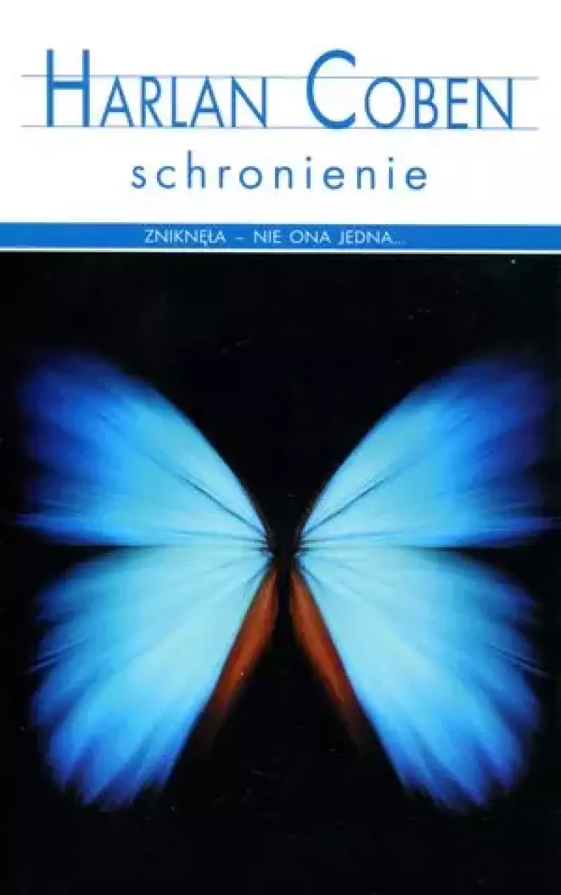Schronienie (wydanie pocketowe) - Harlan Coben