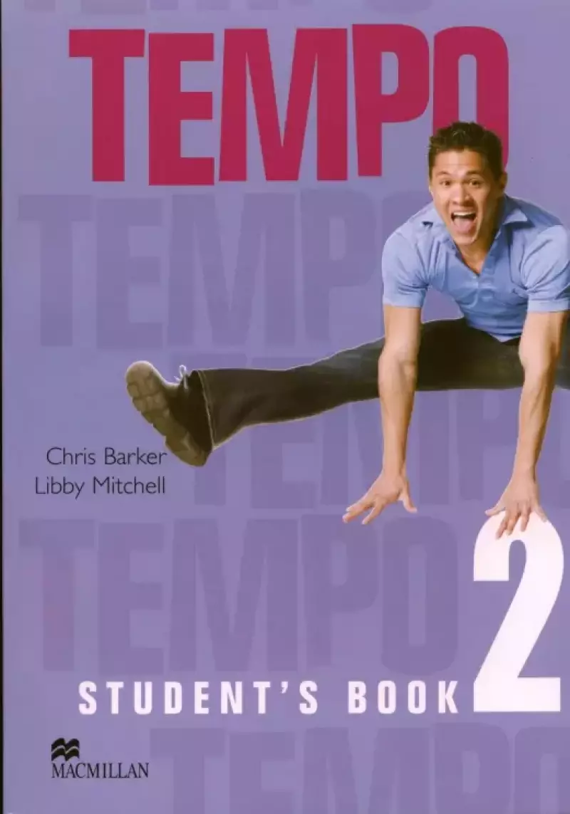 Tempo 2 SB OOP - Chris Barker, Libby Mitchell