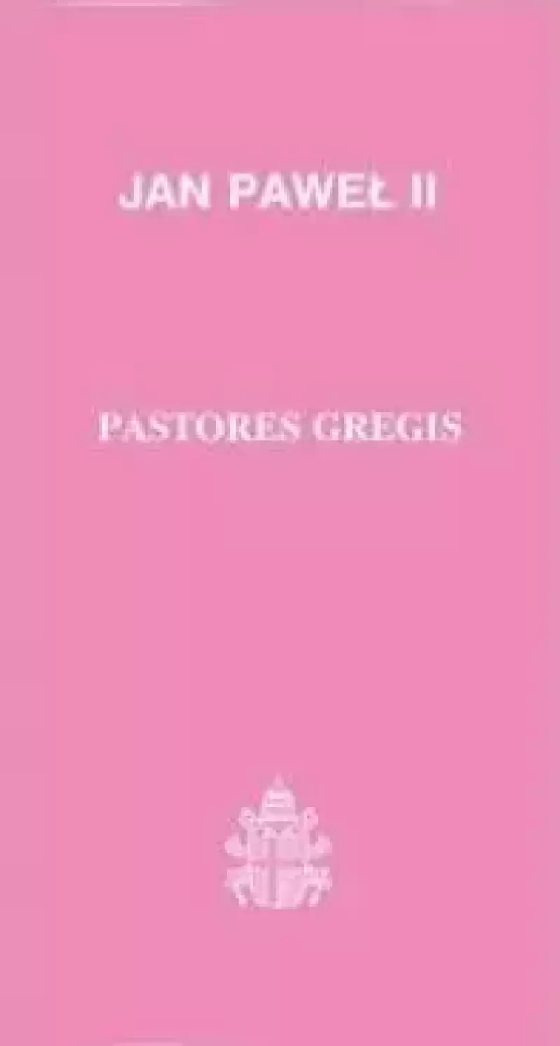 Pastores gregis - Jan Paweł II
