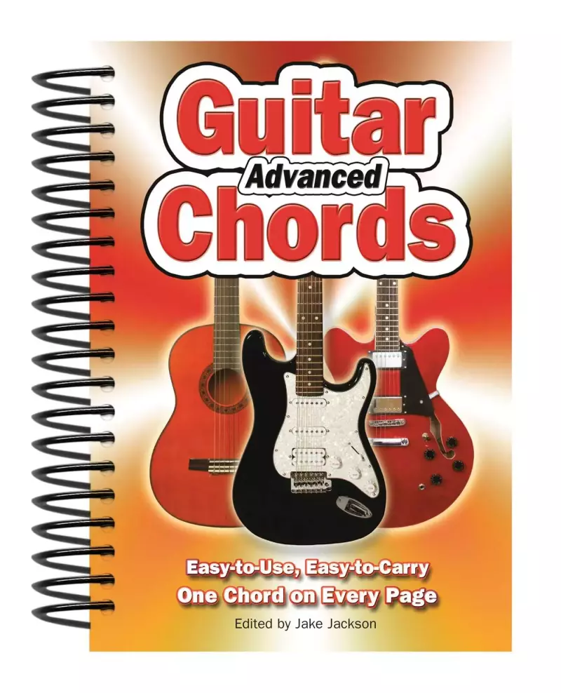 Advanced Guitar Chords - Jake Jackson
