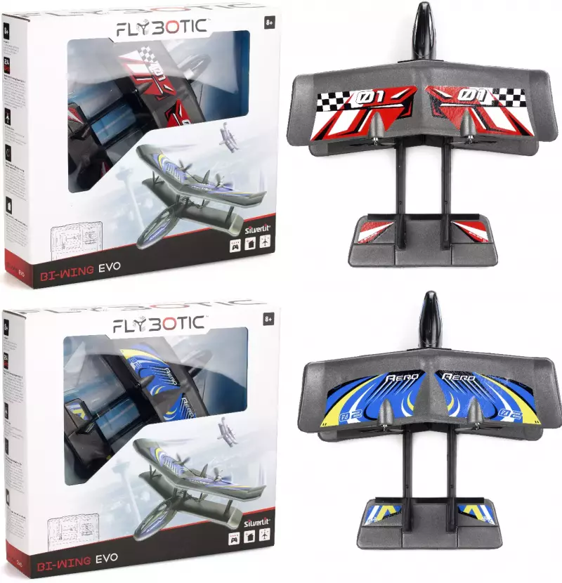 Bi-Wing Evo - Dumel Discovery