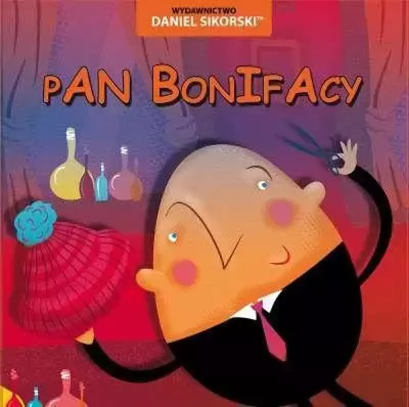 Pan Bonifacy - Daniel Sikorski, Gerard Śmiechowski