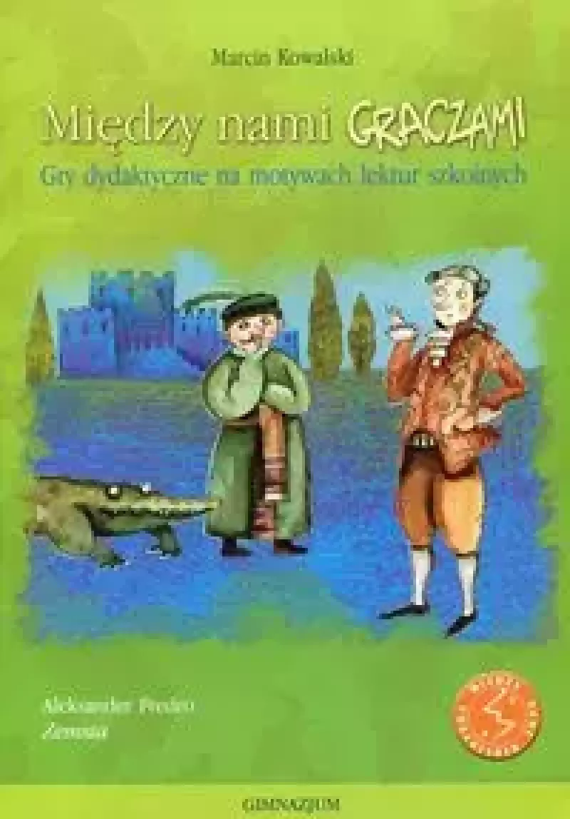 Między nami graczami. Zemsta - Marcin Kowalski