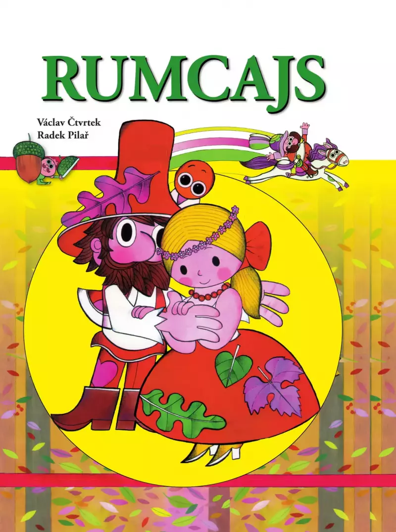 Rumcajs - Vaclav Ctvrtek