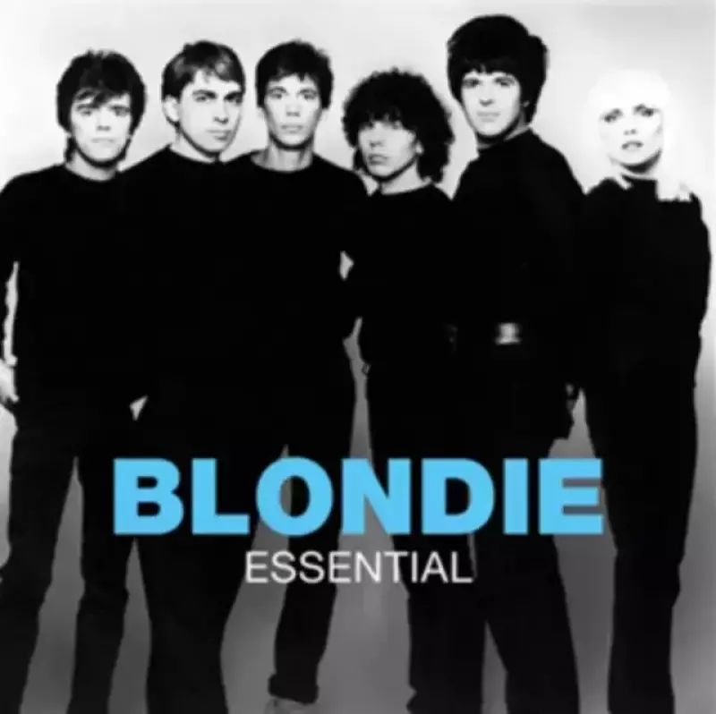 Essential. CD - Blondie