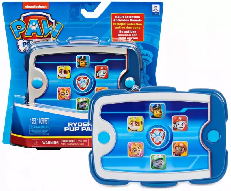 Paw Patrol Pad Ryder A 6058537 Wb6 - Spin Master