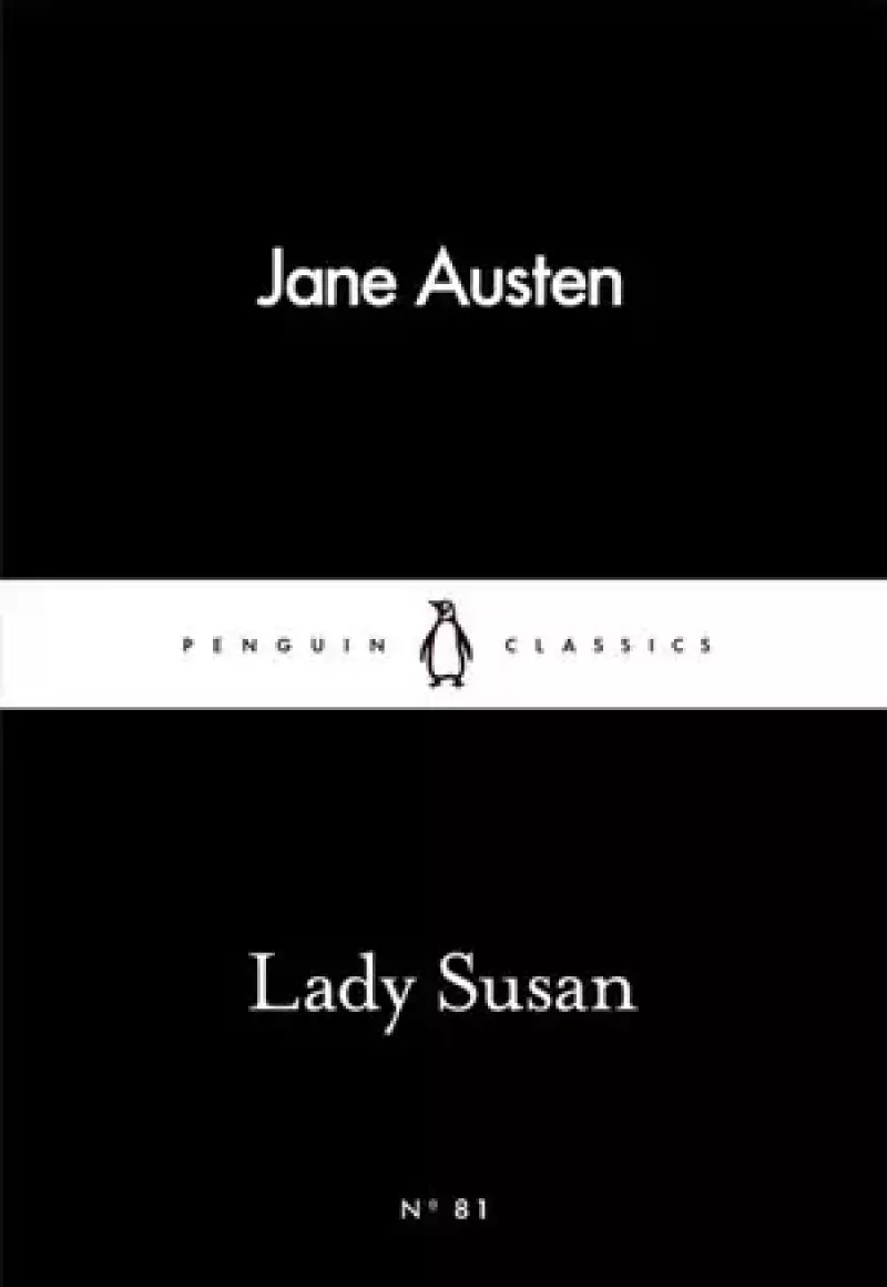 Lady Susan - Jane Austen