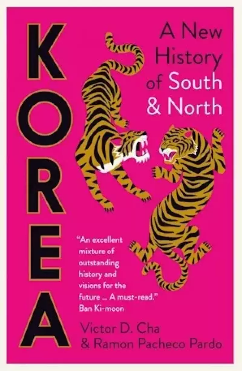 Korea wer. angielska - Victor D. Cha