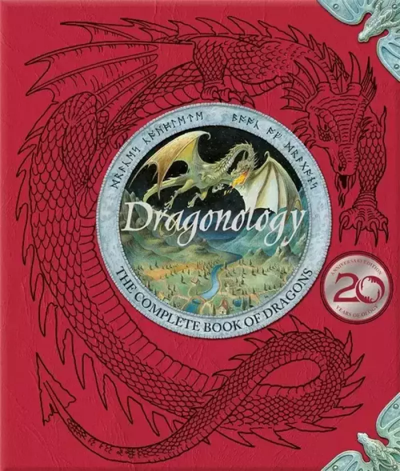 Dragonology: New 20th Anniversary Edition - Steer Dugald
