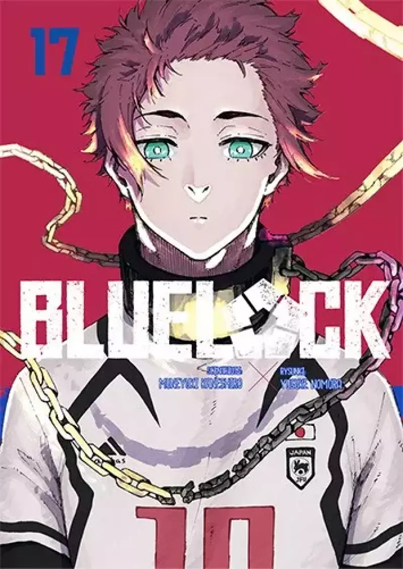 Blue Lock. Tom 17 - Yusuke Nomura,Muneyuki Kaneshiro
