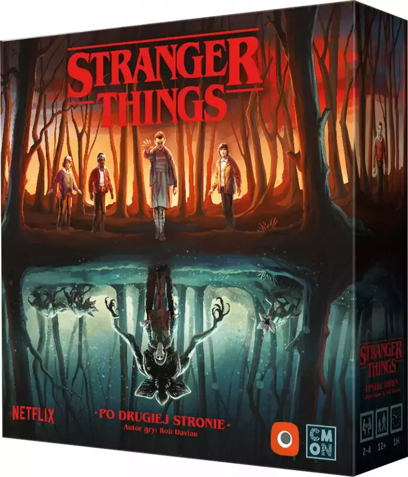 Stranger Things. Po drugiej Stronie - Portal Games