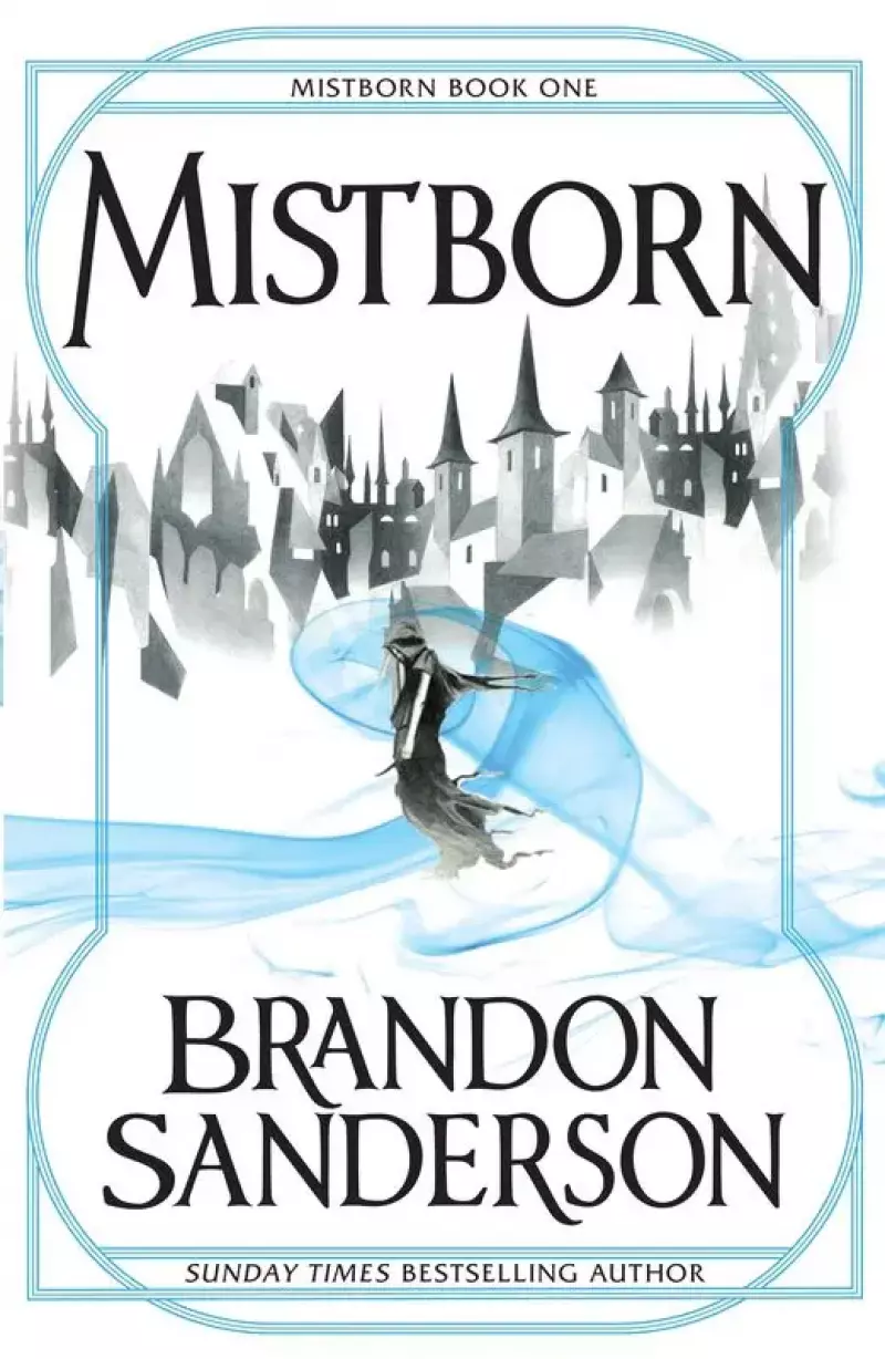 Mistborn Brandon Sanderson