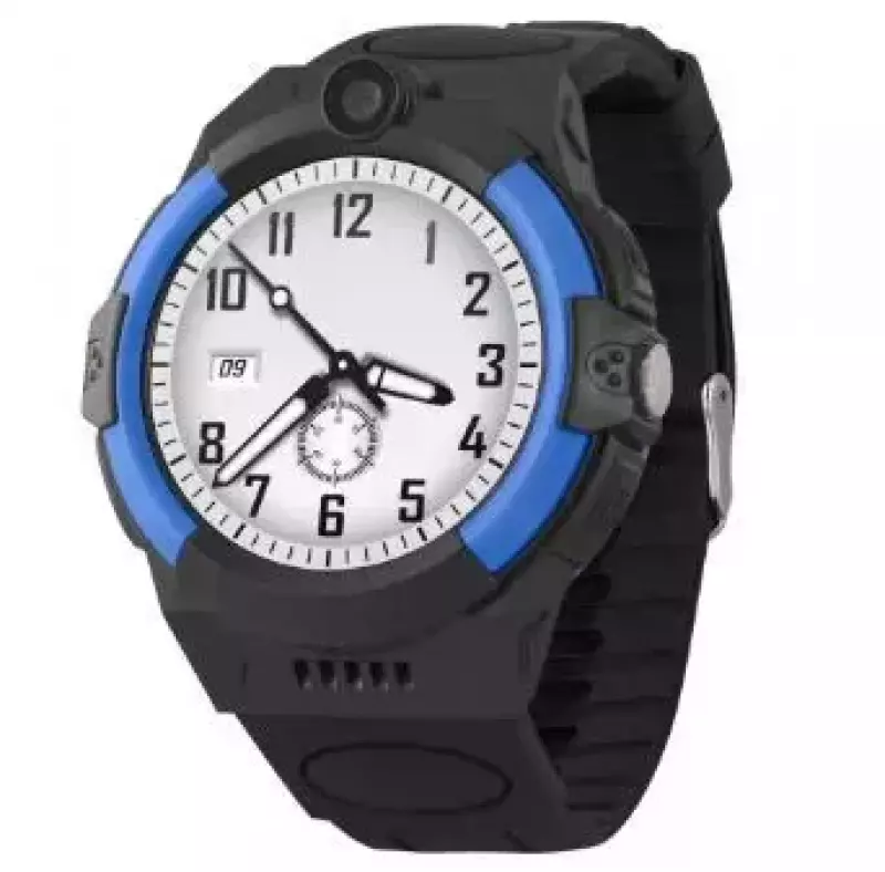 Smartwatch Kids Creative 4G niebieski - Garett Electronics