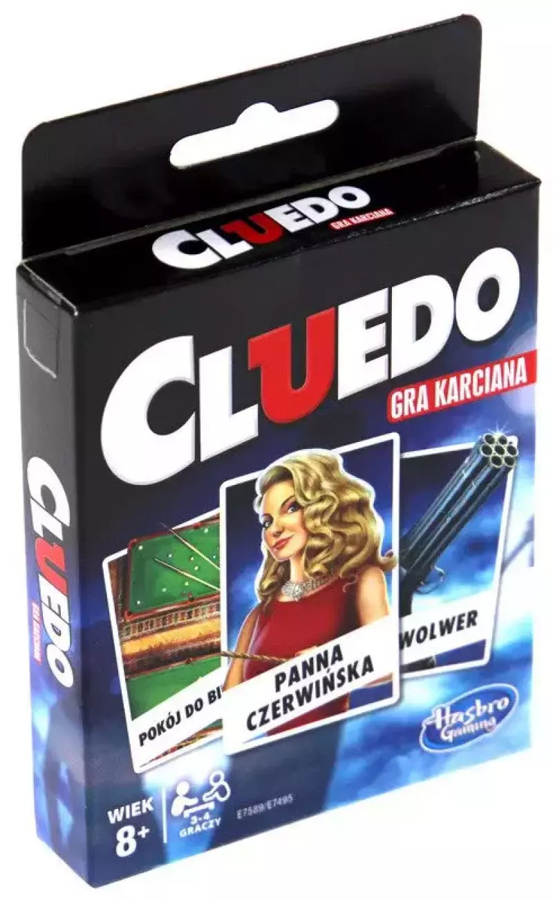 Cluedo - Hasbro
