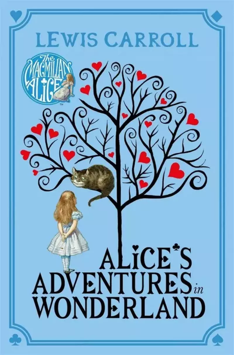 Alices Adventures in Wonderland - Lewis Carroll