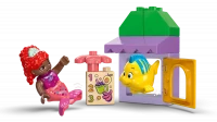 LEGO DUPLO Stoisko kawowe Arielki i Florka 10420 - LEGO