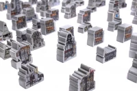 Frostpunk. Timber City Expansion (dodatek) - Rebel