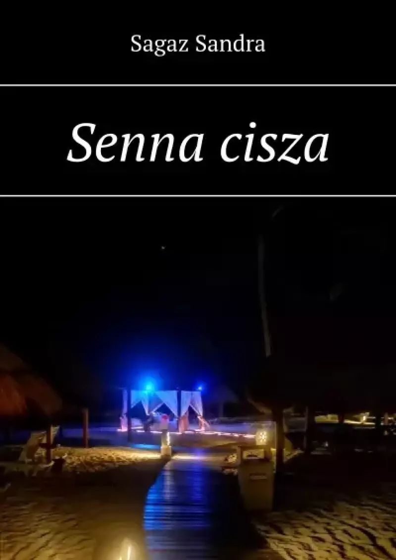 Senna cisza - Sagaz Sandra