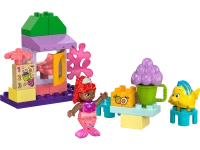 LEGO DUPLO Stoisko kawowe Arielki i Florka 10420 - LEGO