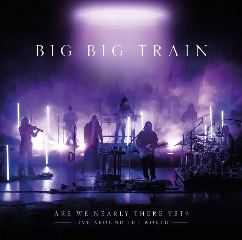 Are We Nearly There Yet, CD - Big Big Train