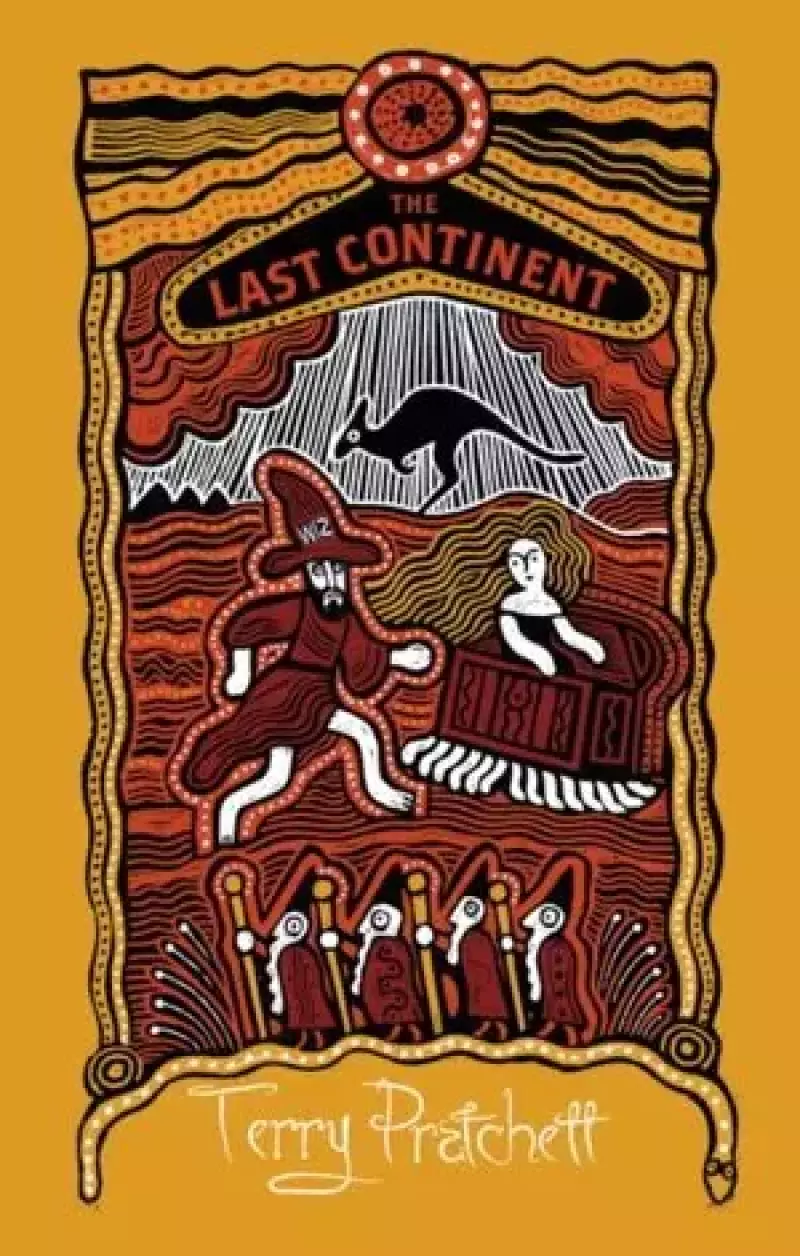 The Last Continent - Terry Pratchett