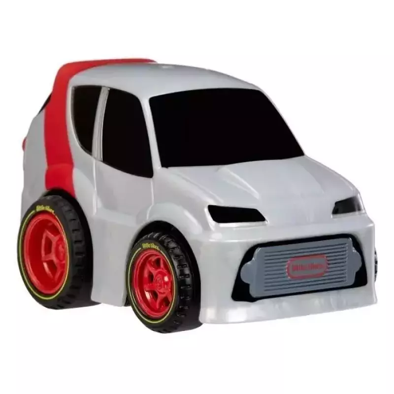 Crazy Fast Cars Tuner Car - Little Tikes