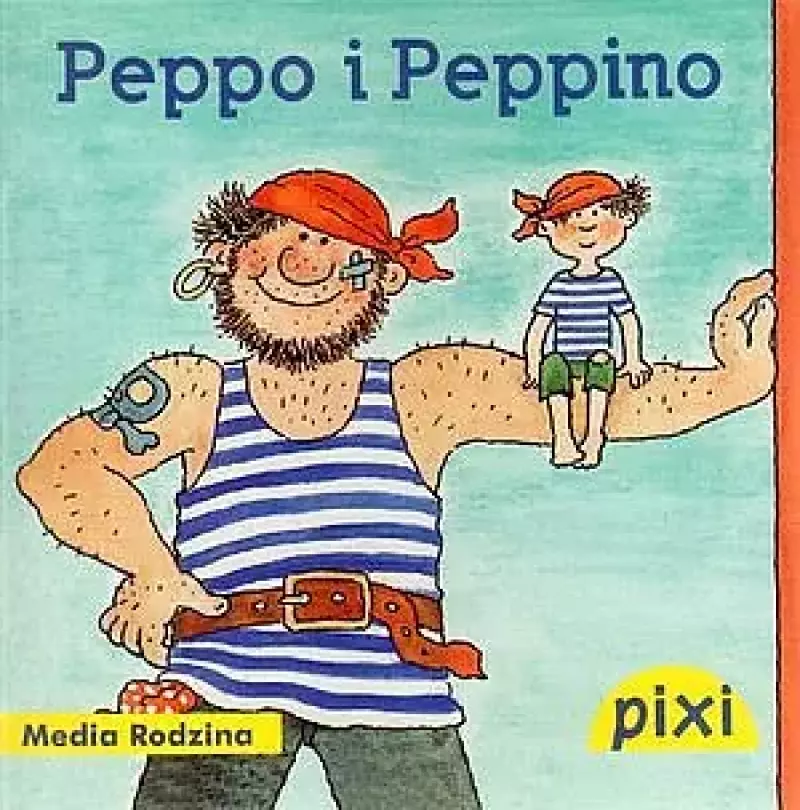 Pixi. Peppo i Peppino - Hannelore Voigt