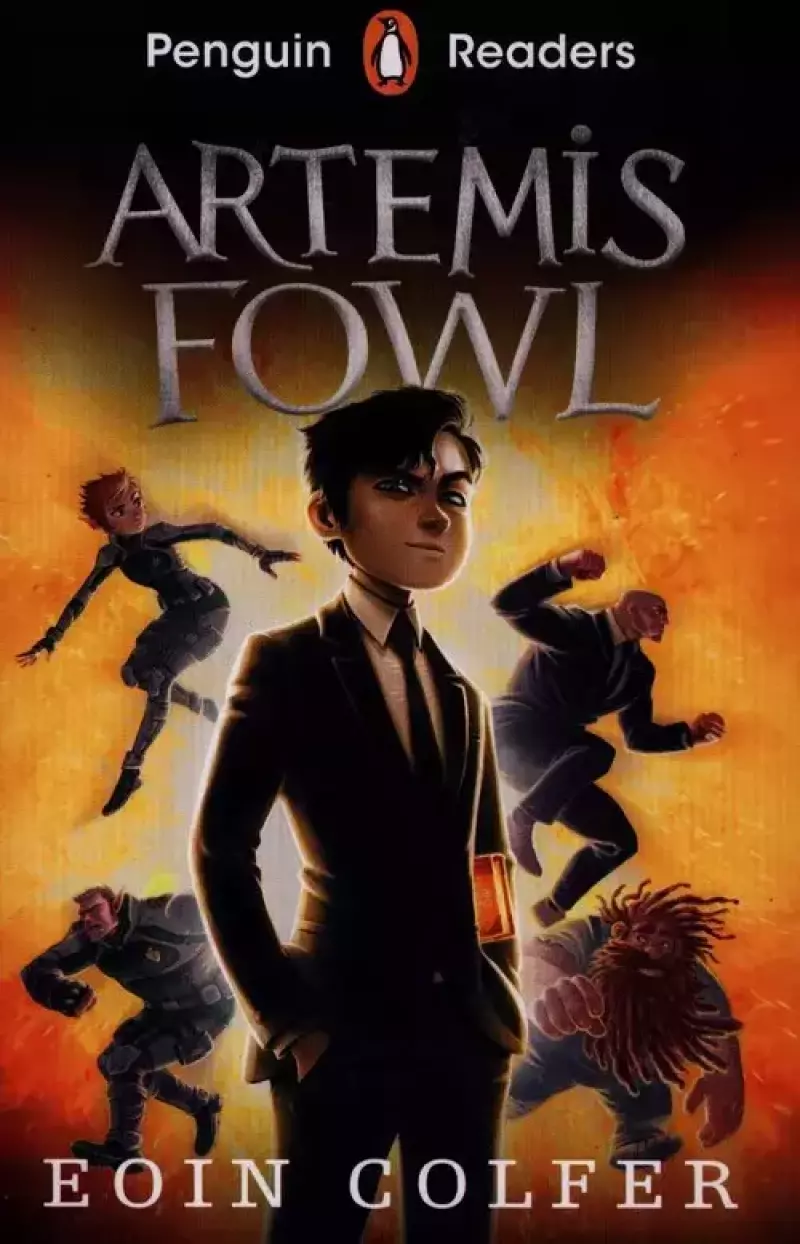 Penguin Readers. Level 4. Artemis Fowl - Eoin Colfer