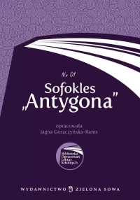 Antygona, książka papierowa - Sofokles