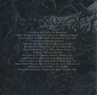 Cold Dark Place, CD - Mastodon