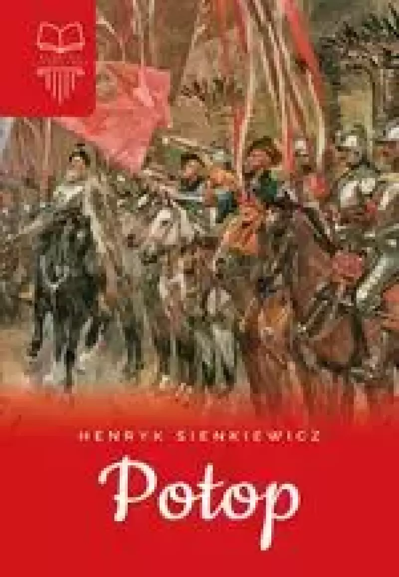 Potop - Henryk Sienkiewicz