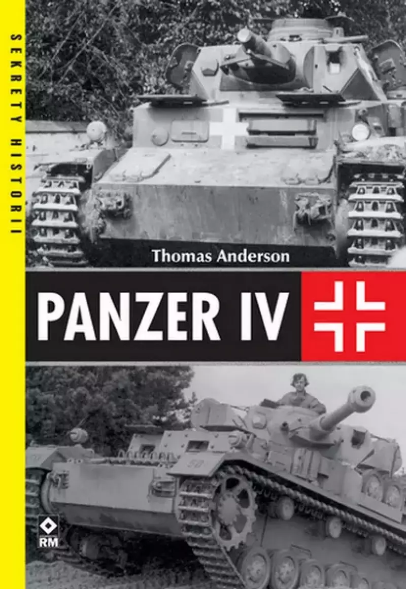 Panzer IV - Thomas Anderson