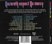 Expect No Mercy, CD - Nazareth