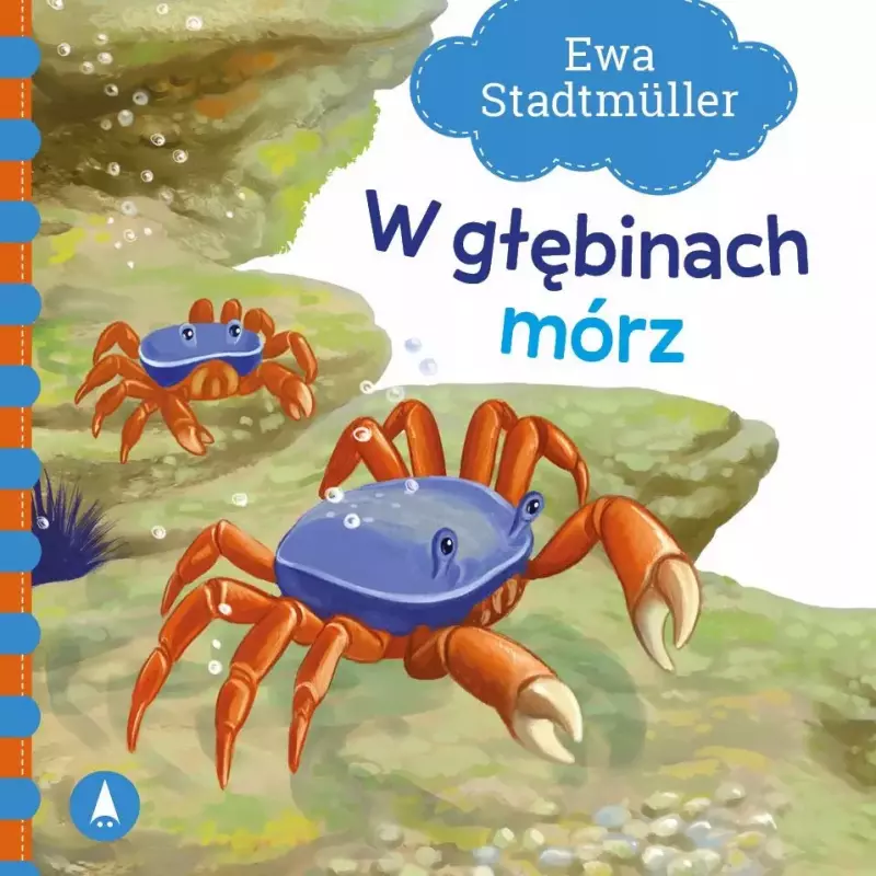 W głębinach mórz - Ewa Stadtmüller
