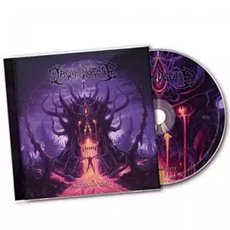 Ascension Gate. CD - Dawn Of Disease