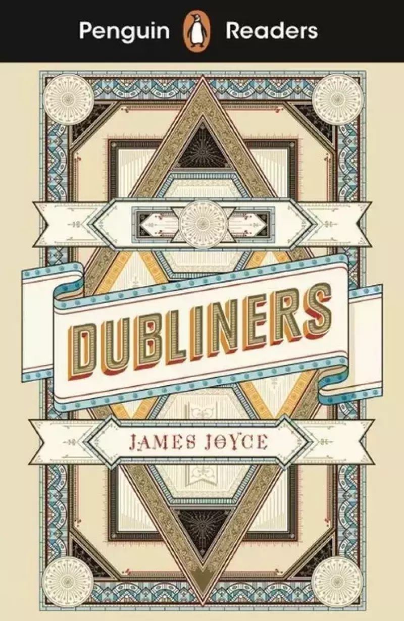 Penguin Readers Level 6 Dubliners - James Joyce