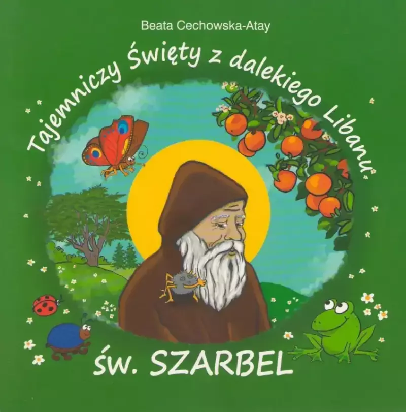 Tajemniczy święty z dalekiego Libanu. Św Szarbel