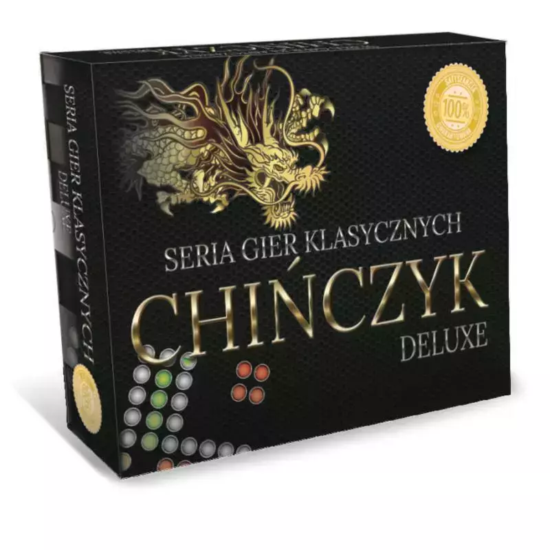 Chińczyk Deluxe - Fan