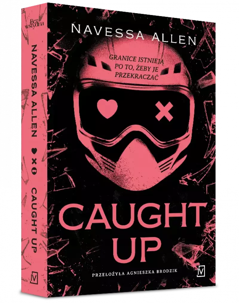 Caught Up - Navessa Allen