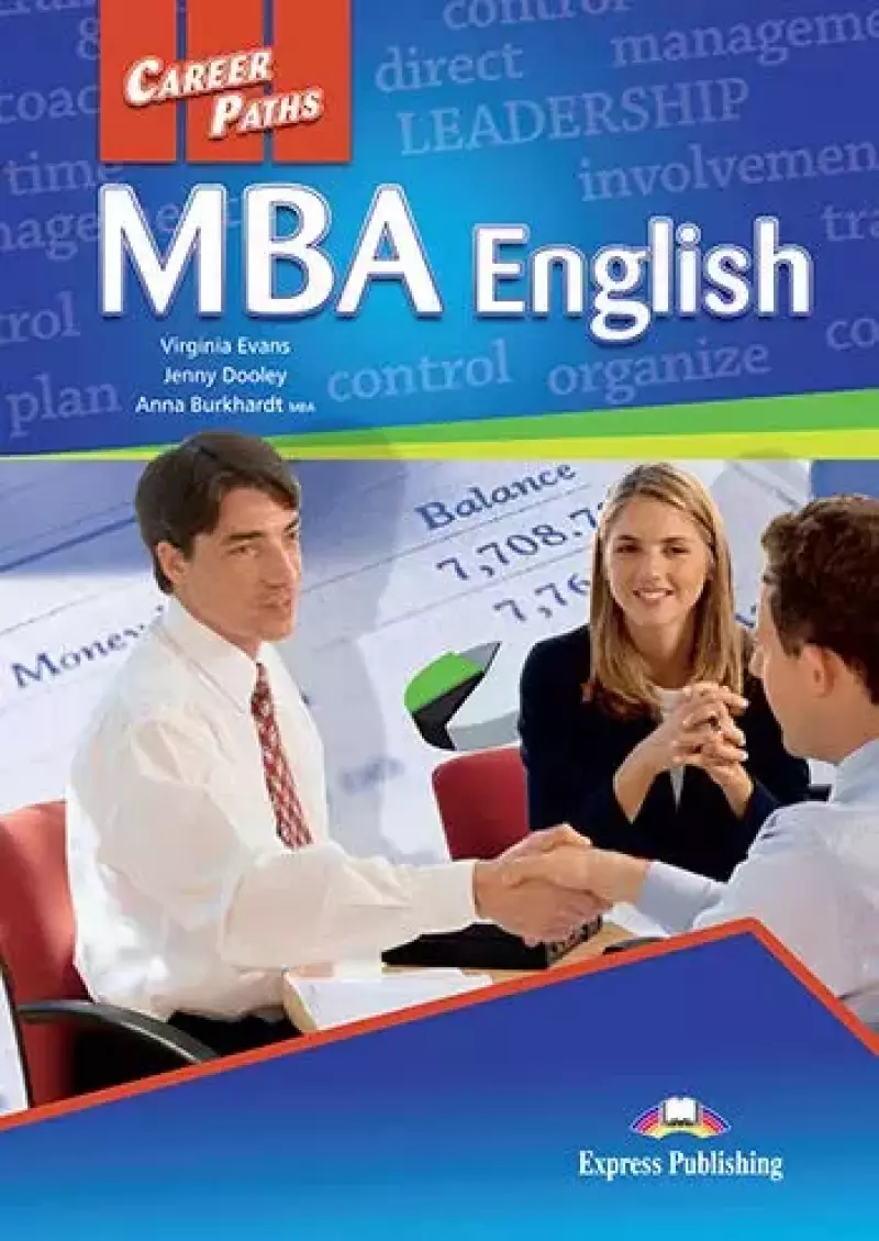 Career Paths. MBA English. Student's Book + DigiBook